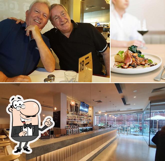 Cremorne Hotel, Unley - Restaurant menu, prices and reviews