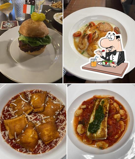 Bocce Italian Restaurant, Downingtown - Restaurant menu, prices and reviews