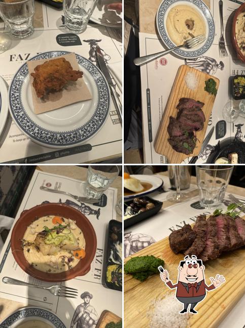 Faz Frio, Lisboa - Menu do restaurante, preços e opiniões