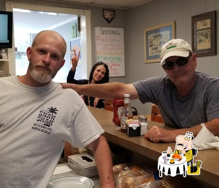 Andy's Snak Shak, Myrtle Beach - Restaurant menu, prices and reviews