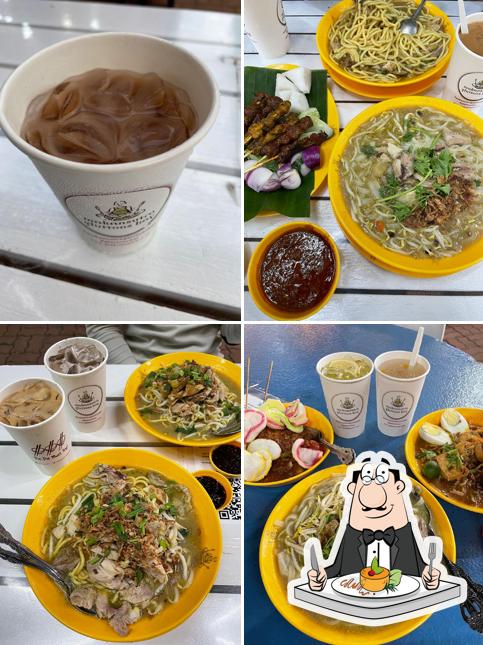 Redhill Rong Guang Bbq Seafood (Makansutra Gluttons Bay), Singapore ...