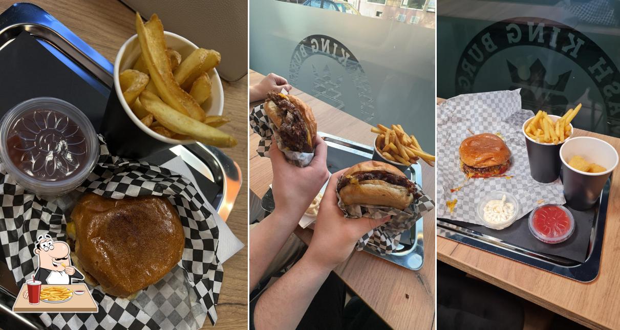 Smash King Burger, Nuremberg - Menu du restaurant, prix et avis