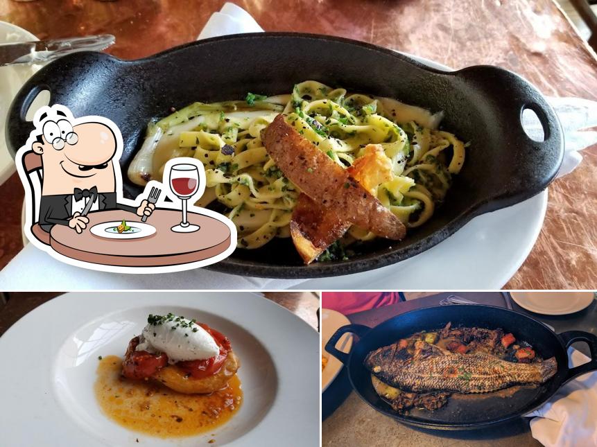 Fore Street Restaurant, Portland - Restaurant menu, prices and reviews