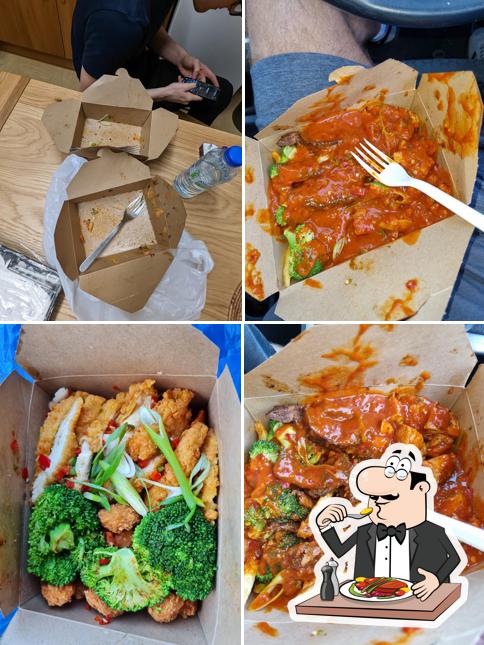 Fresh Fuel Bar, Manchester - Restaurant menu, prices and reviews
