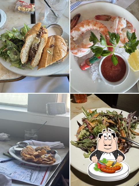 Promenade Cafe, Long Beach - Menú del restaurante, precios y reseñas