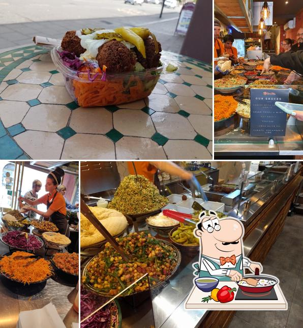 Eat a Pitta, Bristol - Restaurant menu, prices and reviews
