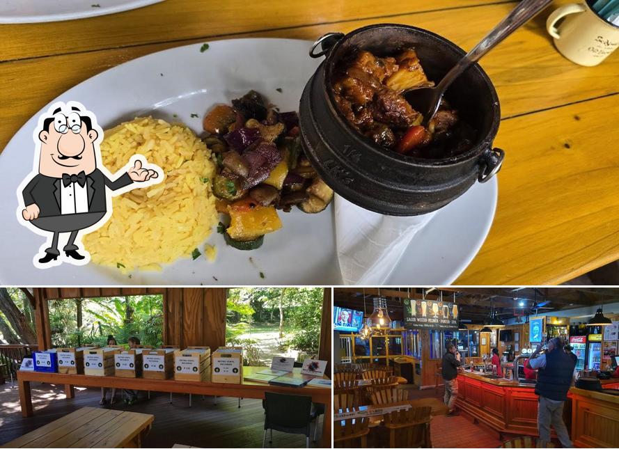 Table 58 Brewing, East London - Restaurant menu, prices and reviews