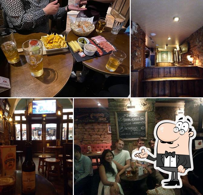 The King Arthur, Lyon - Restaurant menu, prices and reviews