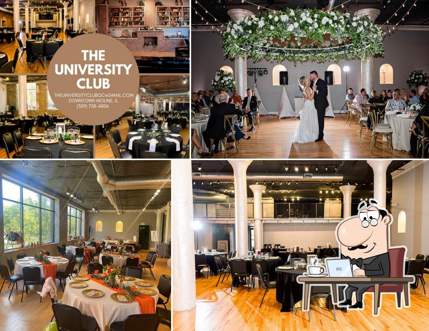 University Club, Providence - Restaurant menu, prices and reviews
