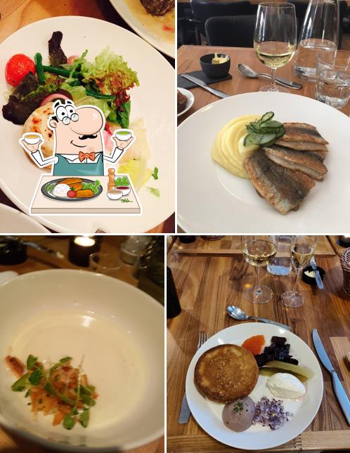 Ravintola KuuKuu, Helsinki - Restaurant menu, prices and reviews