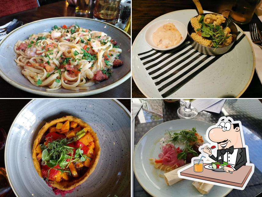 Brampton Mill Huntingdon, Huntingdon - Restaurant menu, prices and reviews