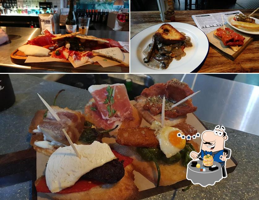 Curado Bar, Cardiff - Restaurant menu, prices and reviews