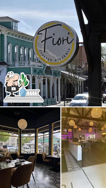 Fiori Italian Pizzeria, Folsom - Restaurant menu, prices and reviews
