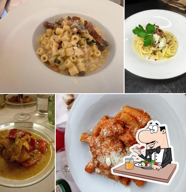 Trattoria Sora Lella, Rome - Restaurant menu, prices and reviews