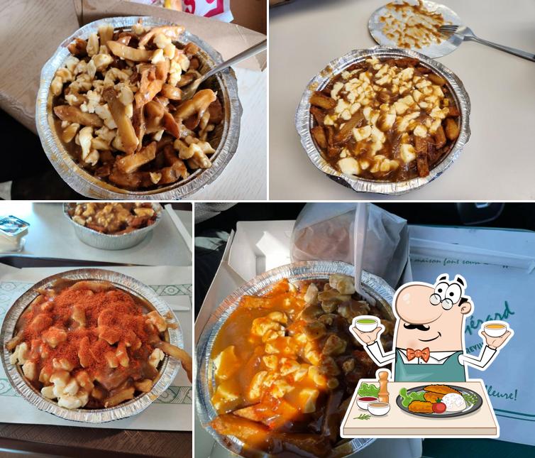 Chez Gérard, Laval - Menu du restaurant, prix et avis
