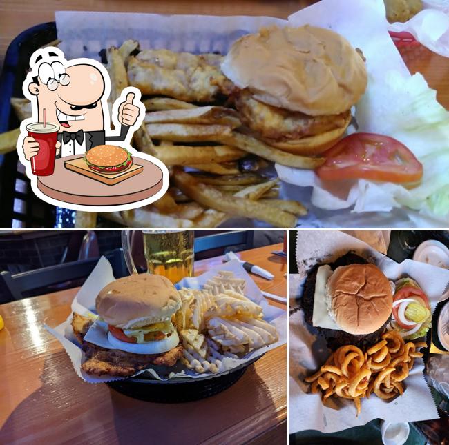 Biggins Sports Bar & Grill, Saint Joseph - Restaurant menu, prices and ...