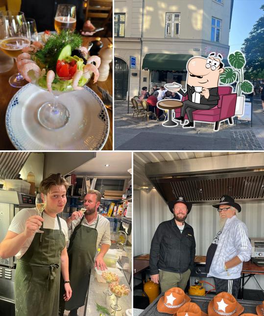 Frank's Kro, Copenhagen - Restaurant menu, prices and reviews
