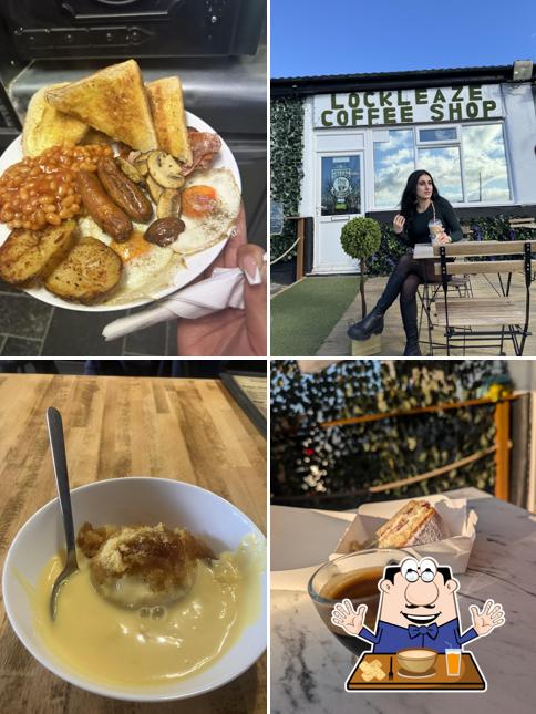 Lockleaze coffee shop, Bristol - Restaurant menu, prices and reviews