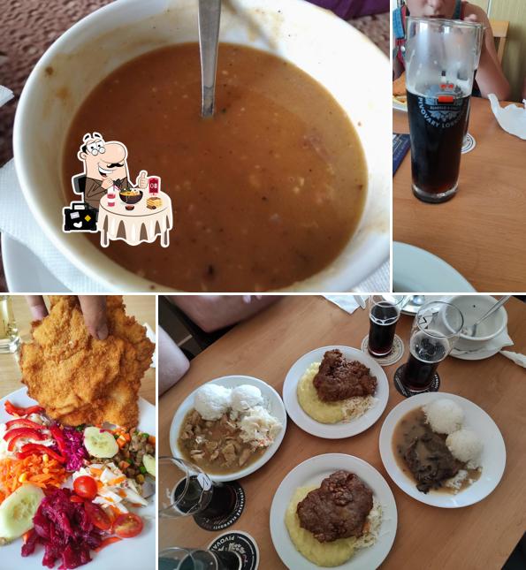 RESTAURACE PUNKVA Blansko, Blansko - Restaurant menu, prices and reviews