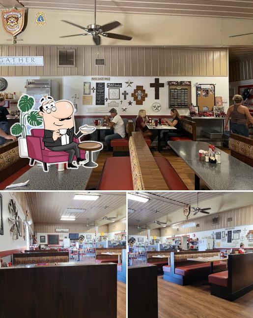 Silver Star East Restaurant, Myakka City - Restaurant menu, prices and ...