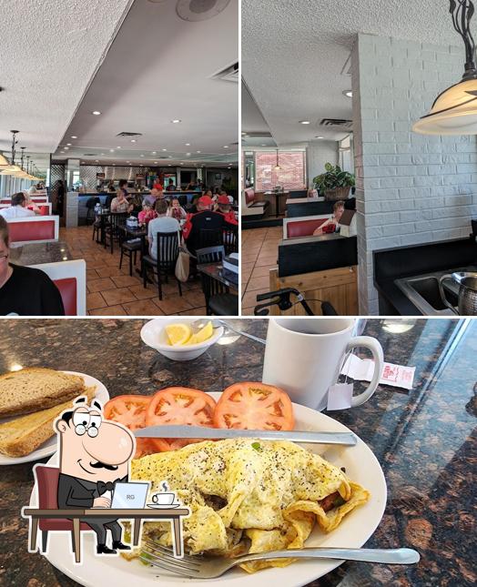 ANDYS COUNTRY CHEF, Clio - Restaurant menu, prices and reviews
