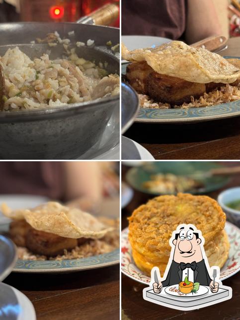 Sam Lor, Bangkok, Hua Lamphong - Restaurant menu, prices and reviews
