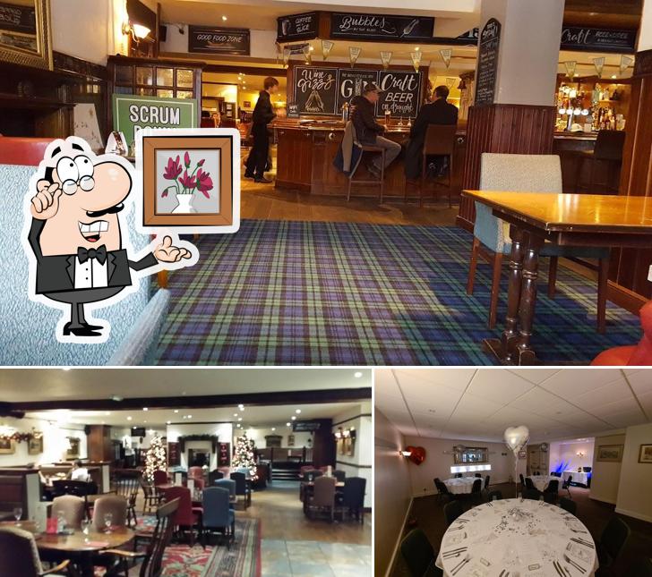The Broadstraik Inn, Westhill - Restaurant menu, prices and reviews