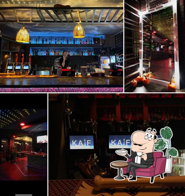 TABU (Табу Минск), Minsk - Restaurant menu, prices and reviews