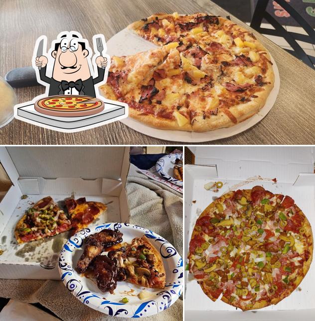 Cavoni's Pizza, Three Rivers - Restaurant menu, prices and reviews