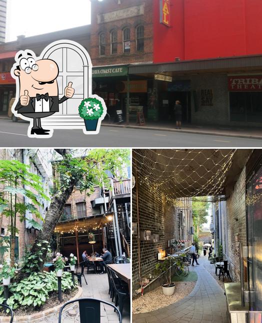 Coffee Iconic, Brisbane - Restaurant menu, prices and reviews