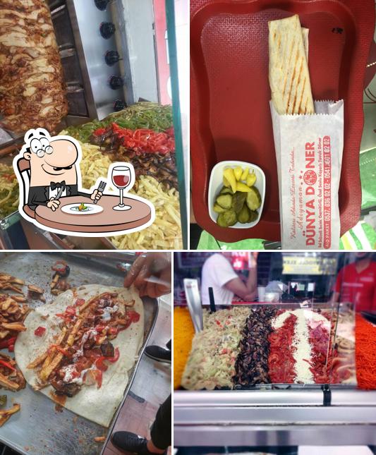 DÜNYA DÖNER, Adıyaman - Restaurant menu, prices and reviews