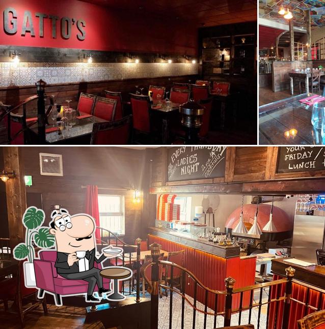Gattos, Ballymena - Restaurant menu, prices and reviews