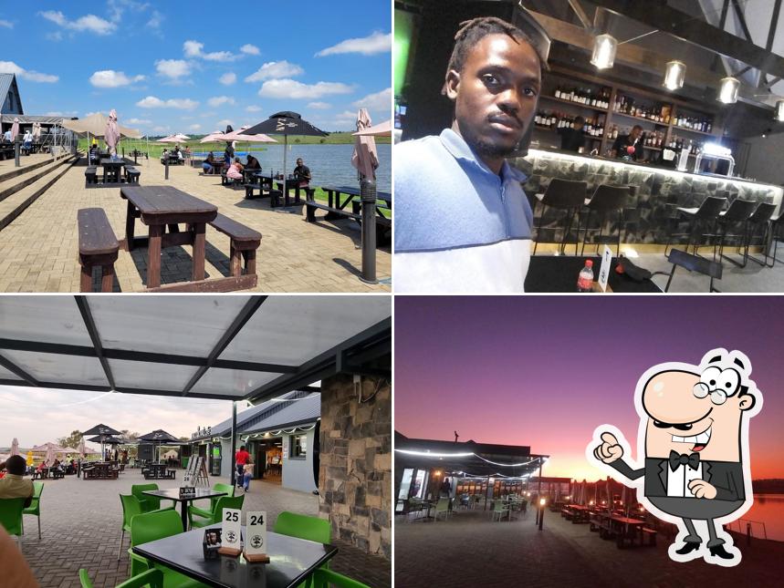 Grande View Restaurant, Olifantsfontein - Restaurant menu, prices and ...
