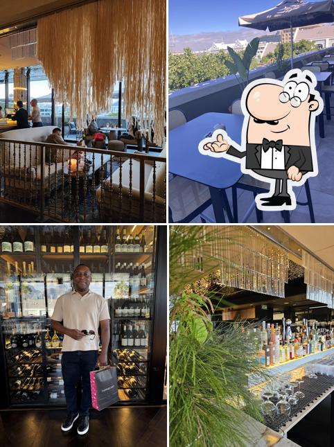 Marble Restaurant, Cape Town - Restaurant menu, prices and reviews