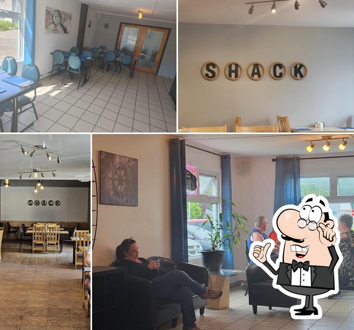Le Shack 1880 - Menu du restaurant, prix et avis