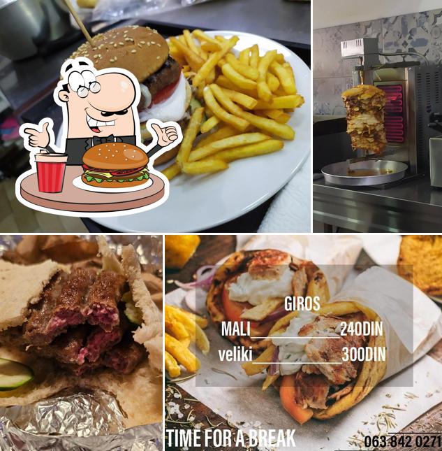 Time for Break, Sremski Karlovci - Restaurant menu, prices and reviews