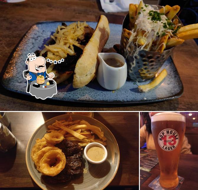 The Balgriffin Inn, Dublin - Restaurant menu, prices and reviews