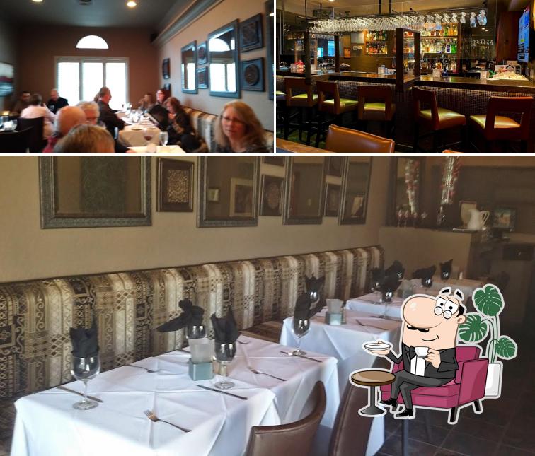 The Martini House, Burlington - Restaurant menu, prices and reviews