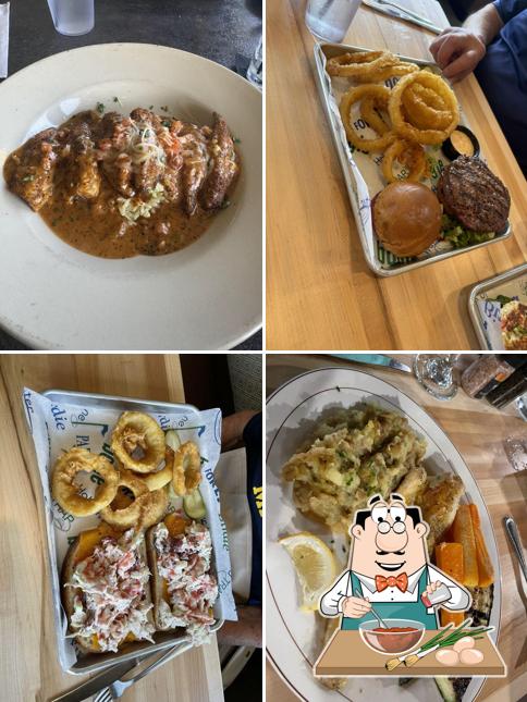 The Sandtrap, Riverview - Restaurant menu, prices and reviews