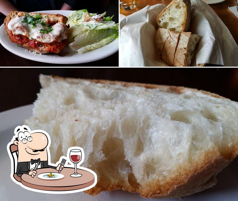 Bucatini, Edmonds - Restaurant menu, prices and reviews