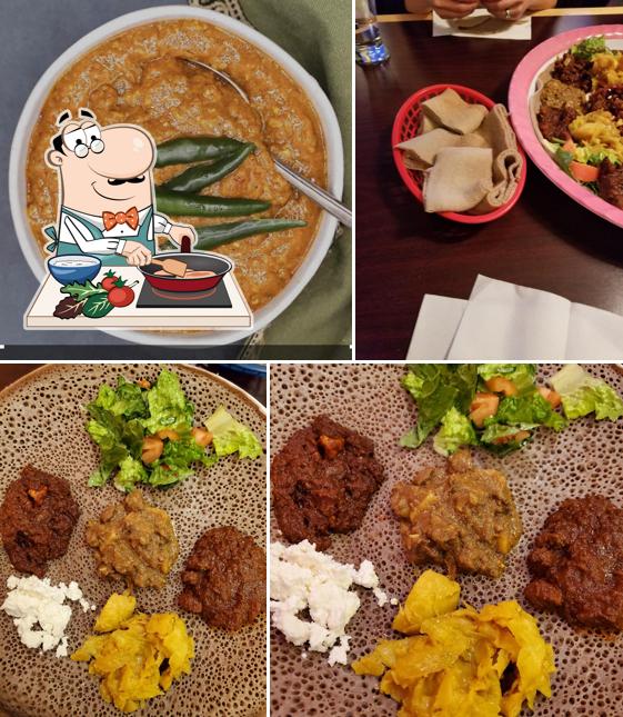 Gohe Ethiopian Restaurant, Winnipeg - Restaurant menu, prices and reviews