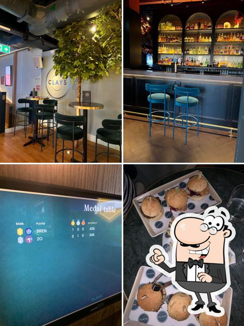 Clays, Canary Wharf, London - Restaurant menu, prices and reviews