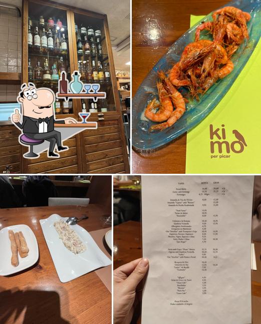 Kimo, Lérida - Menú del restaurante, precios y reseñas