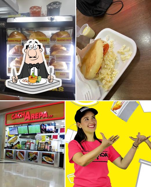CachArepa• Sambil, Santo Domingo - Menú del restaurante, precios y reseñas