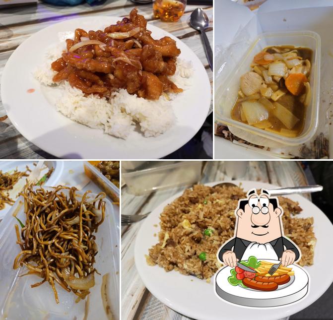China Moon Chinese Takeaway, Appleby-in-Westmorland - Restaurant menu ...