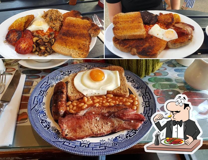 Truly Scrumptious, Hythe - Restaurant menu, prices and reviews
