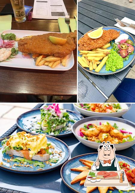 The Willow, Musselburgh - Restaurant menu, prices and reviews