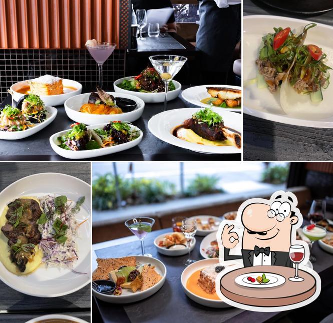 Zazu Dining & Bar, West End - Restaurant menu, prices and reviews