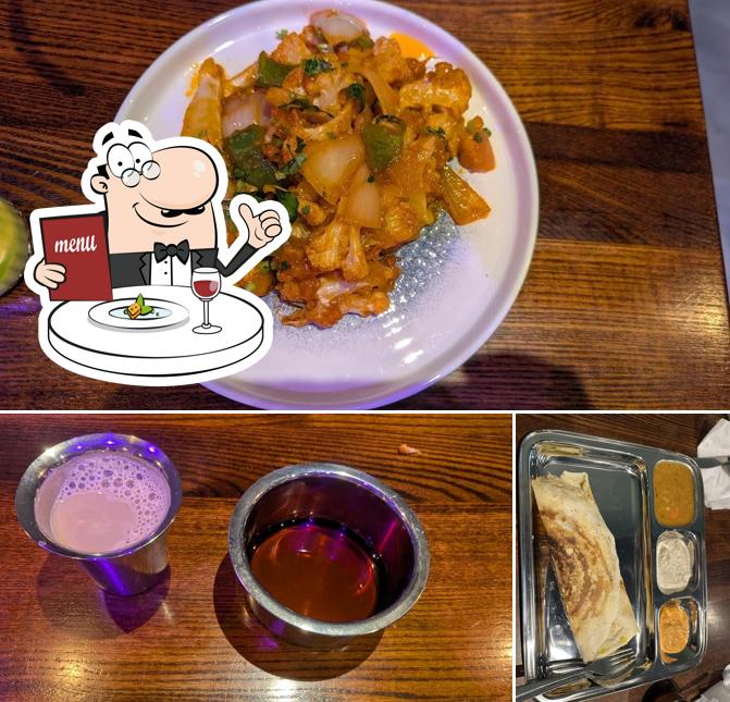Molaga South Indian Restaurant, Hamburg - Restaurant menu, prices and ...