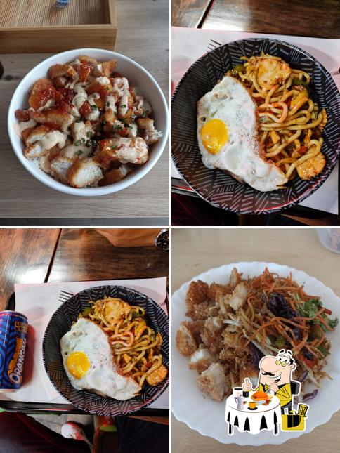 Chô Chaï Eysines - Thaï Street Food, Eysines - Restaurant menu, prices ...